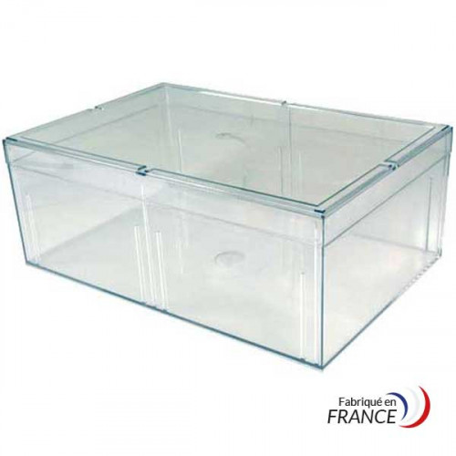Boîte LAB 6 - 360x240x140 mm